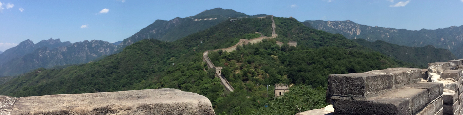 Beijing and The Great Wall - Travels in Asia