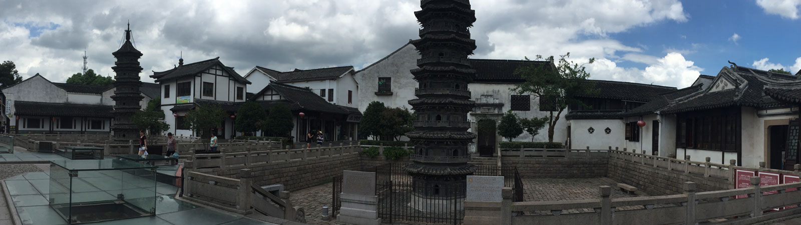 Nanxiang Old Street, Birthplace of Xiaolongbao - Travels in Asia