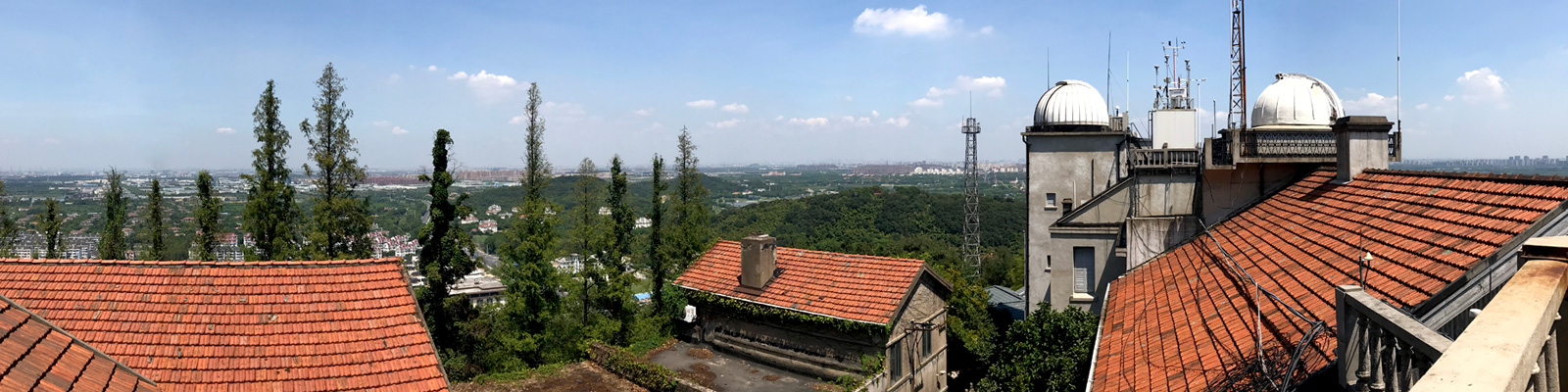 Fun and Easy Day Trip to Sheshan Park - Travels in Asia