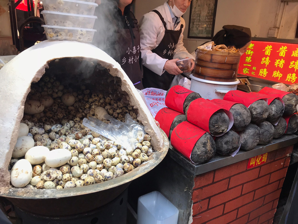 Qibao Old Street: A Shanghai Food Street - Travels in Asia